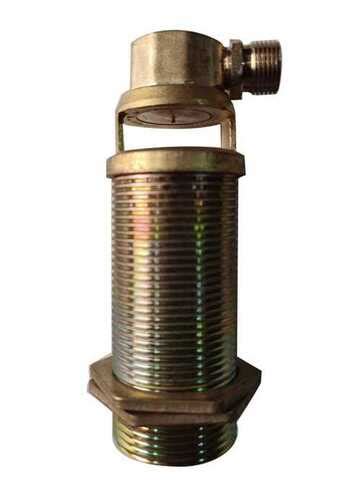 Lpg Cylinder Valves Silver Various Sizes New Easily Installed