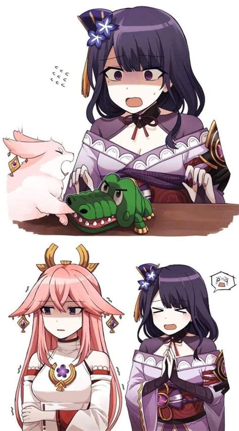 C N L O Genshin Impact Hoyolab