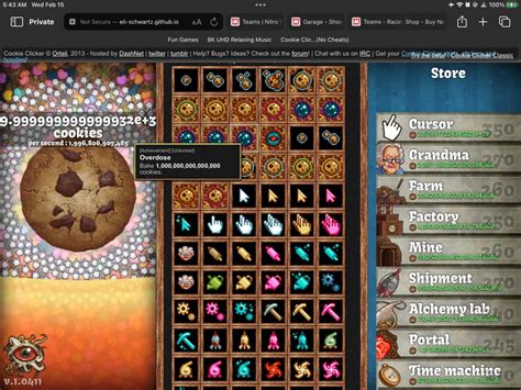 Cookie Clicker Achievements At Cora Turner Blog