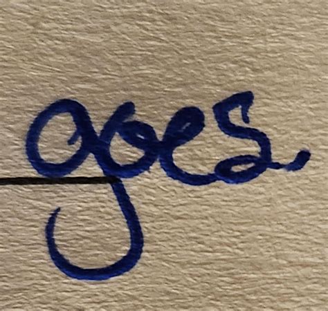 slippery l il s nake ignore the rest of the letters r penmanshipporn