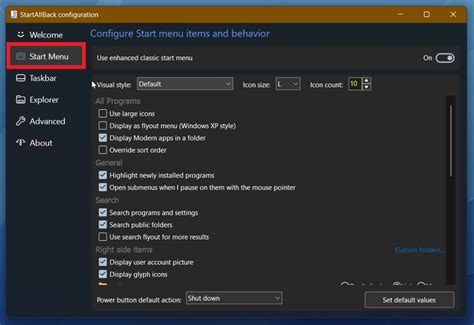 Enable Control Panel With Dark Mode In Windows Tech Based