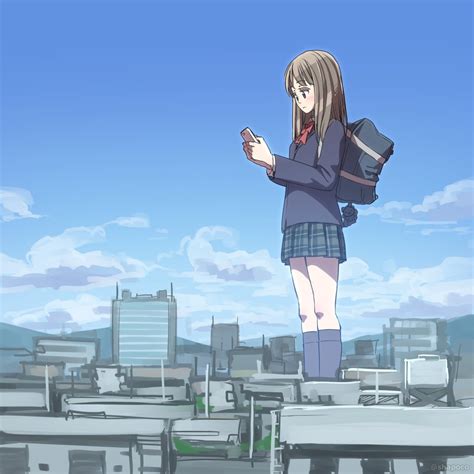 Original Drawn By Shapoco Danbooru Original Drawn By Shapoco Danbooru