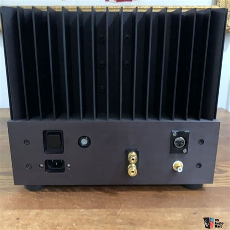 Pass Labs Aleph 0 And Aleph P Photo 3872653 Uk Audio Mart