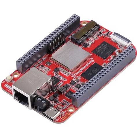 beaglev fire fpga and risc v sbc