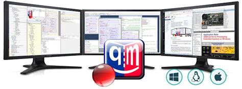 Qm Programming Arduino The Modern Way