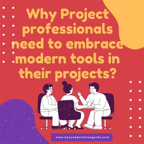 Why Project Professionals Need To Embrace Modern Tools In Their