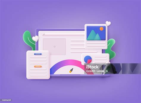 미디어 최적화 지역 검색 트래픽 증가 검색 엔진 타겟팅 Seo 전략 추상 개념 벡터 일러스트 레이 션 세트 3d 웹 벡터 삽화입니다 개념에 대한 스톡 벡터 아트 및 기타