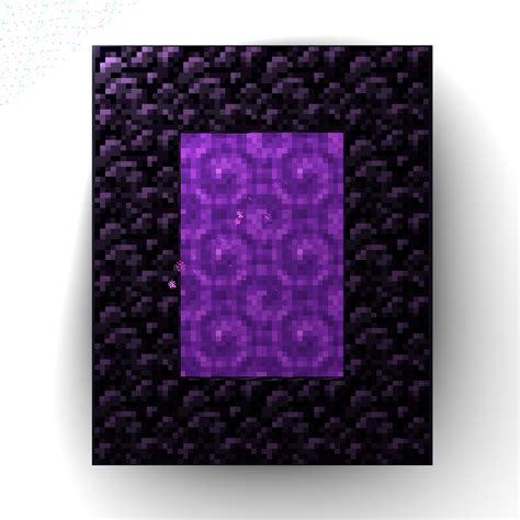 Portals Minecraft Customization CurseForge