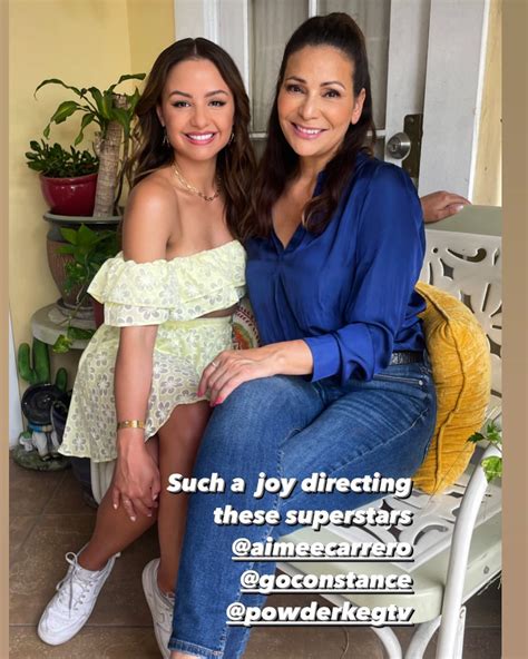 Constance Marie Ben