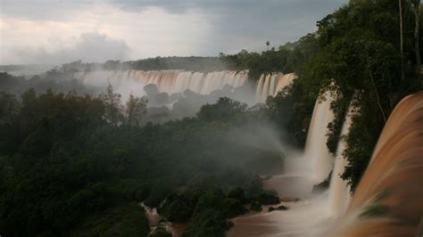 A Long Drive Blog Archive The Iguazu Falls