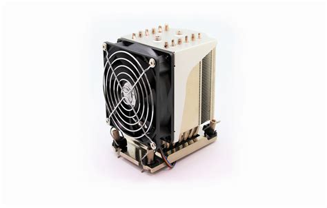 S46 series (for LGA4677) - CPU Cooling