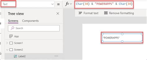 Powerapps Replace Function With Examples Spguides