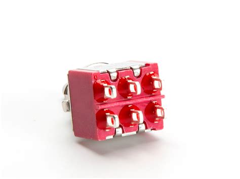 Carling Mini Toggle Switch Dpdt Toneshapers