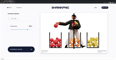 前端图片压缩库shrinkpng，已发布npm，完美支持png， csdn博客