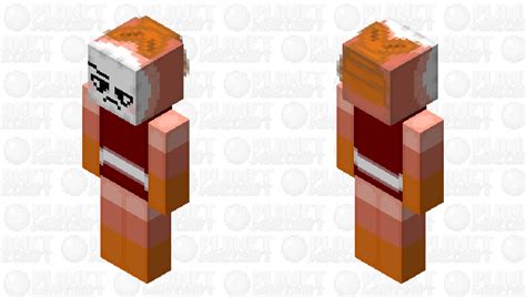 Shrimpo Dandys World Minecraft Skin