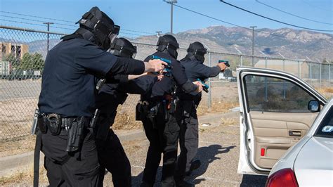 Implementing A Reality Based Training Program American Police Beat Magazine