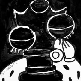 Inktober 24 Queenie By Mismehellawes On Newgrounds