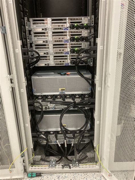 Ai Servers For Research And Development Of Llms At Charles University