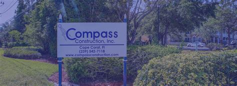 Cape Coral Construction Compass Construction