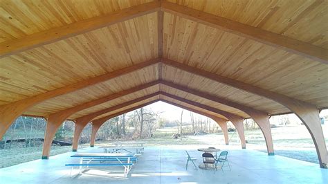 3” Interlock Laminated Roof Decking Heart Pine Floors Southern Pine