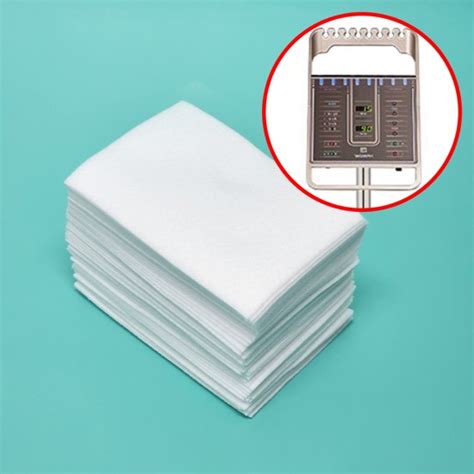 티비헤어 미용재료 도매 전문쇼핑몰 워맥스 머스트x 디지털 전용 부직포 1팩 50매