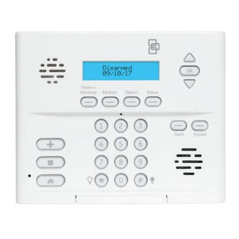 View And Download Interlogix Simon Xt User Manual From Globaltek Security