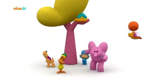 Intro Pocoyo En Nick Jr Latinoamérica 19 9 2023 Youtube