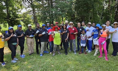 Sowing Seeds Of Unity Nphc Of Montgomery County Holds Event To Uplift Black Farmers Watch The