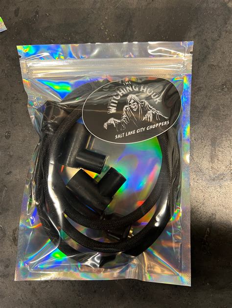 Spark Plug Cable Kit The Witching Hour