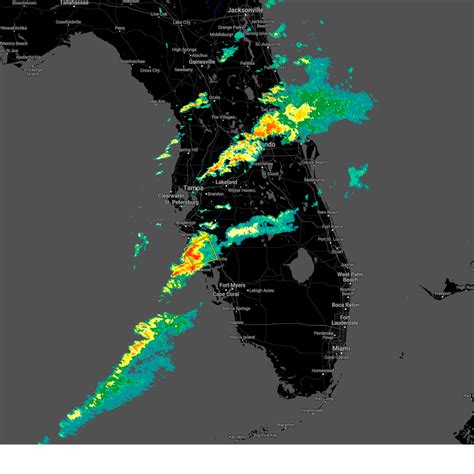 Interactive Hail Maps Hail Map For North Port Fl