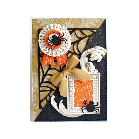 Halloween Paper Anna Griffin Cards Halloween Cards