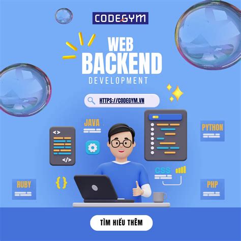 Codegym Đà Nẵng 🔝top 4 Ngôn Ngữ được Sử Dụng Phổ Biến Nhất Trong Lập Trình Web Backend 1️⃣java