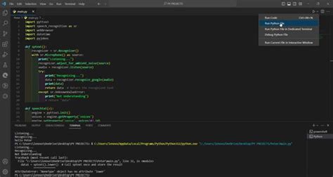 Python Based Assistant With Extensible Modules Ayush Singh Rajput