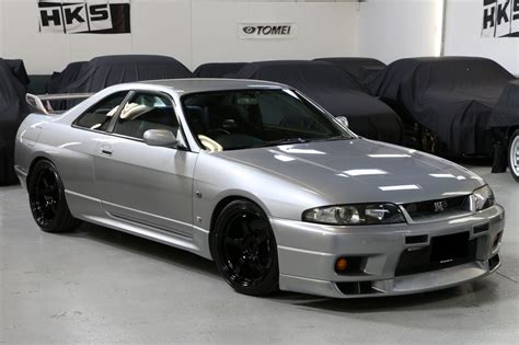 1997 Nissan Skyline R33 Gt R Kr4 Sonic Silver Jv Imports E U Cars Parts Tuning Kfz