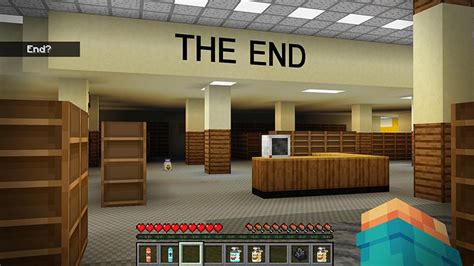 The Backrooms Pink Dreams By Float Studios Chunk Minecraft Bedrock