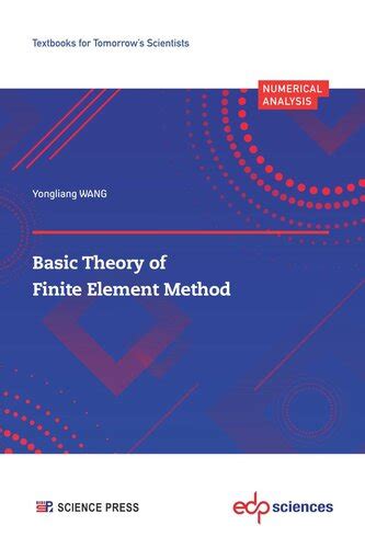 Basic Theory Of Finite Element Method Pdfepub Version Controses Store