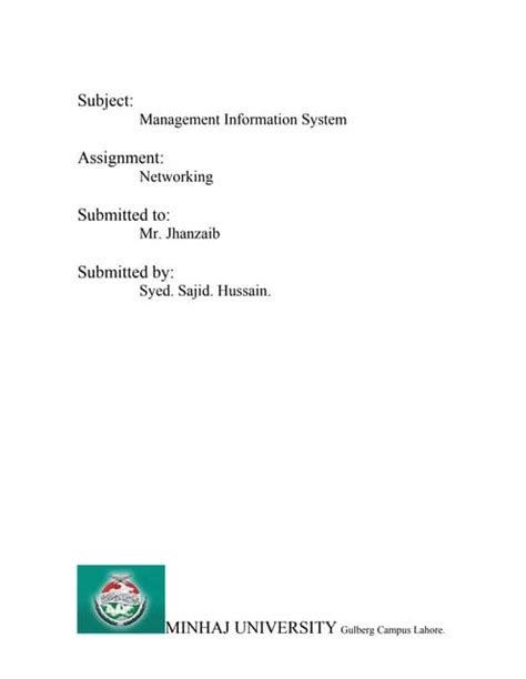 computer networks ppt