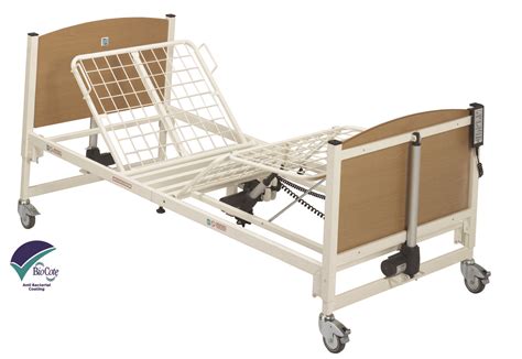 Solite Uk 4 Section Electric Bed Ot Network