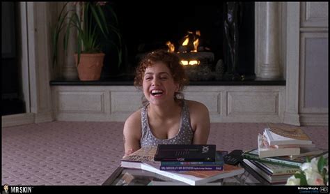 Naked Brittany Murphy In Clueless