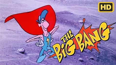 The Big Bang 1987 Comedy Animation ¦ English Version Hd 1080p Youtube