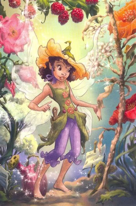 Pixie Hollow Cast Lily Disney Fairies Pixie Hollow Disney Art