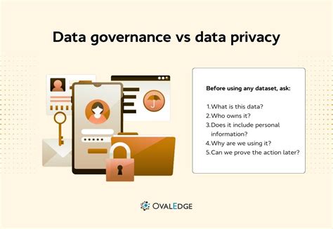 Data Governance Vs Data Privacy Key Differences Explained