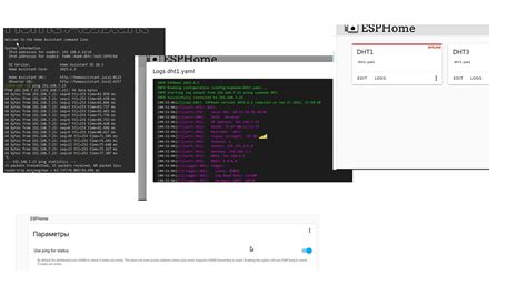 using ping instead of mdns esphome home assistant community
