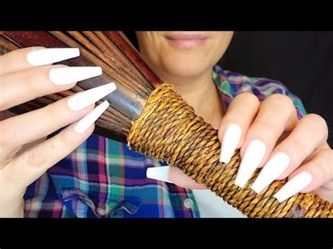 ASMR Face Tapping And Scratching | Invisible Triggers | No Talking After Intro