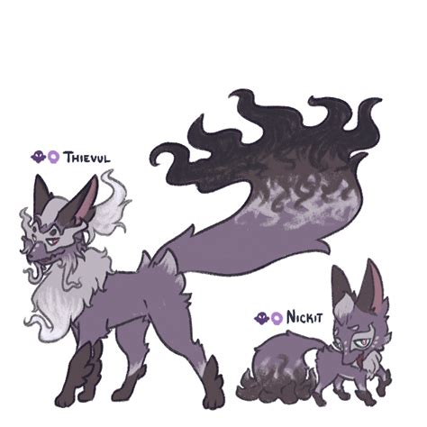 Nickit Regional Variant By Gakitori