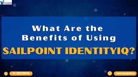 Sailpoint Identityiq Comprehensive Identity Security Best Software Training Institute In