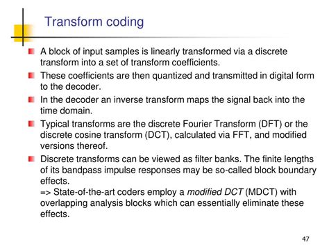 Ppt Perceptual Audio Coding Powerpoint Presentation Free Download