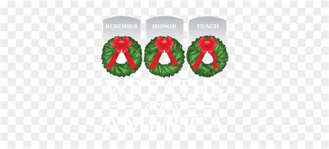 Toggle Navigation National Wreaths Across America Day Free
