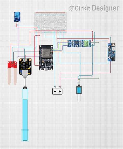 How To Use Adafruit Ms8607 Pht Sensor Pinouts Specs And Examples