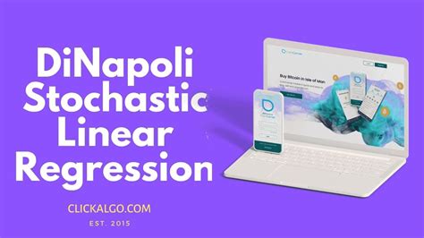 Ctrader Dinapoli Stochastic With Linear Regression Curve Fitting